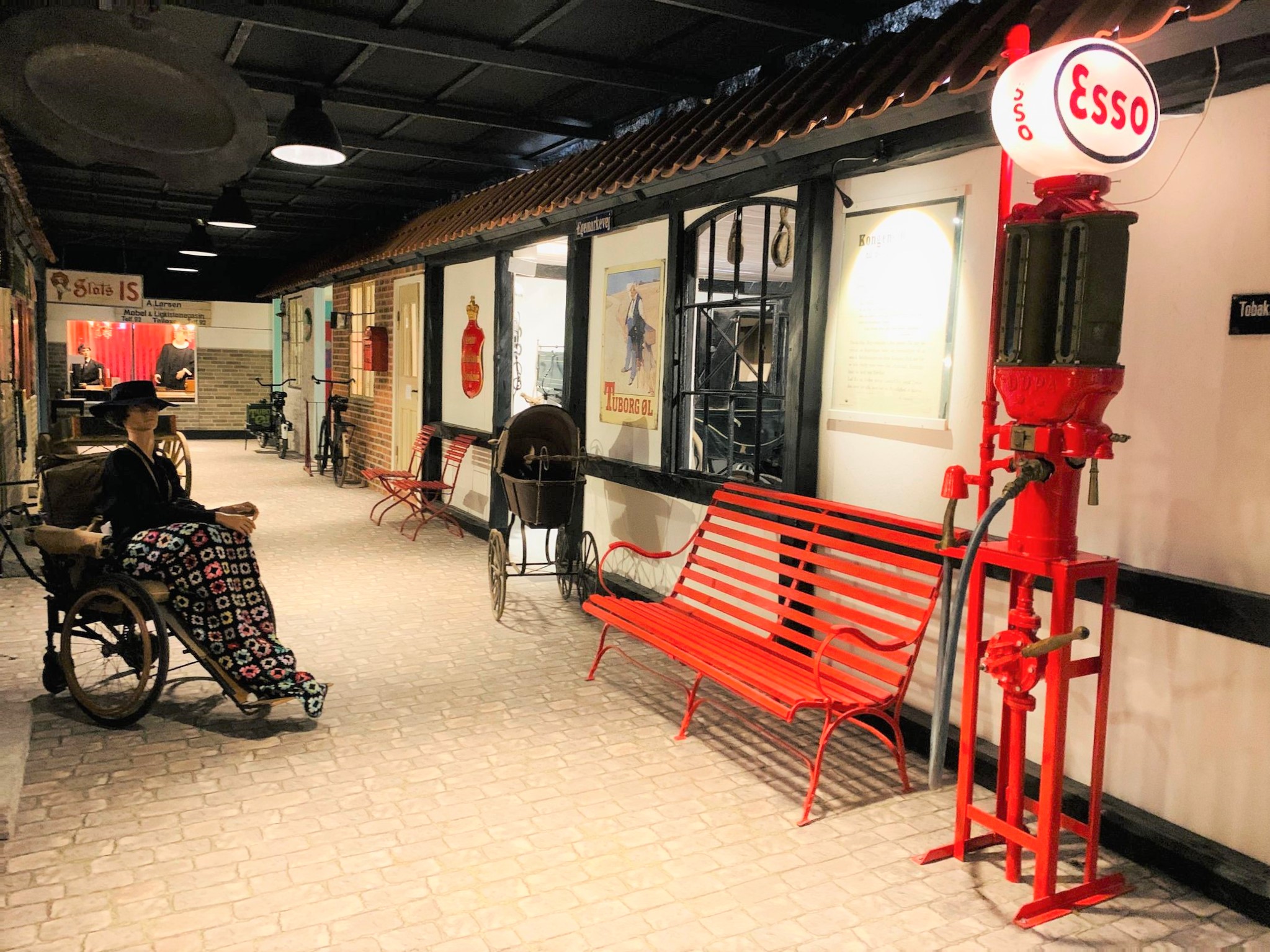 Møde og konference lokaler - Egholm Slot